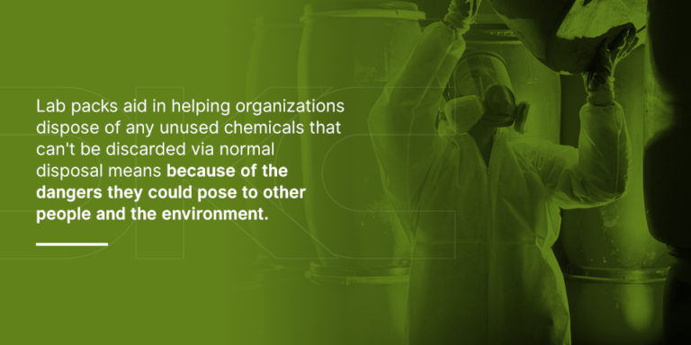 What is Lab Packing | Definition, Process, Benefits