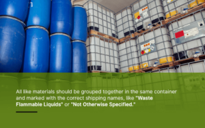 What is Lab Packing | Definition, Process, Benefits