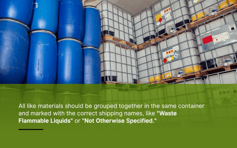 What is Lab Packing | Definition, Process, Benefits