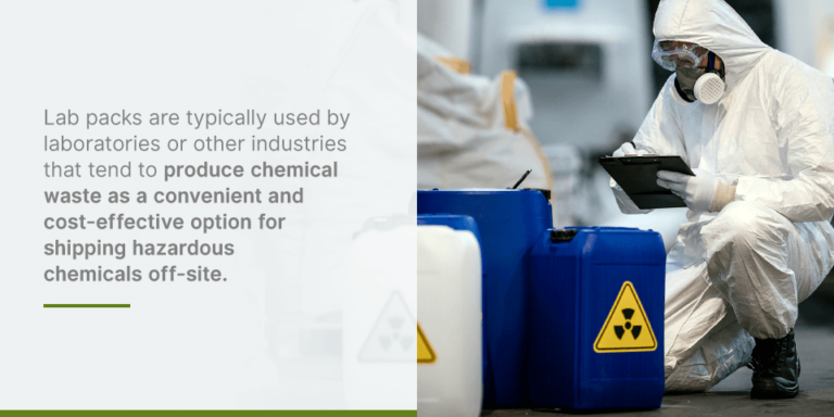 What is Lab Packing | Definition, Process, Benefits