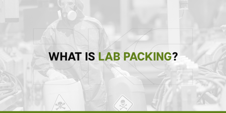What is Lab Packing | Definition, Process, Benefits