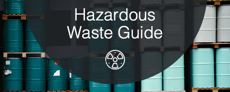 Hazardous Waste Guide | Chem Klean