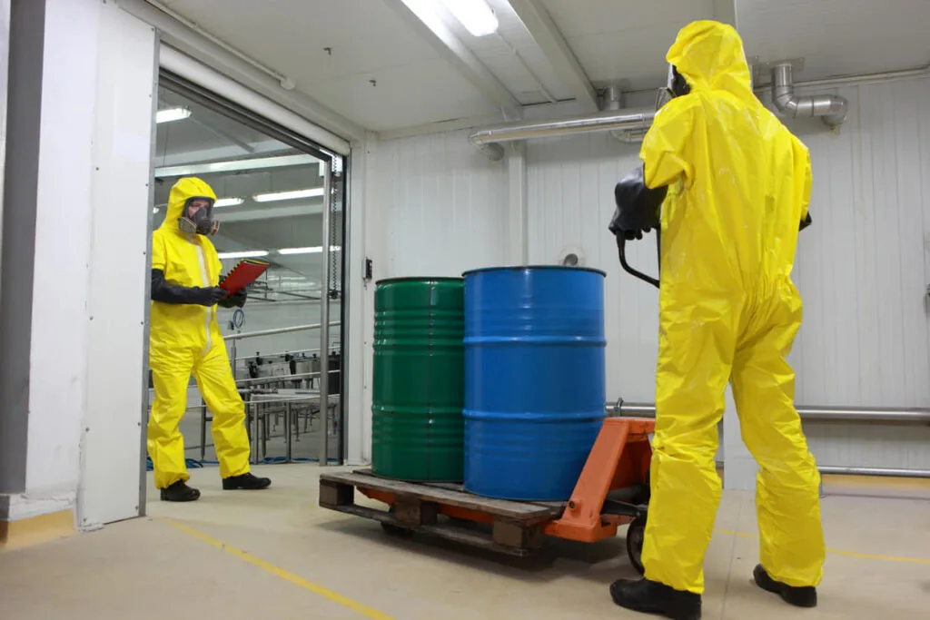 Hazardous Waste Disposal Services | Palm Beach County, FL