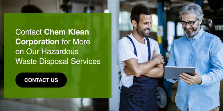 How to Dispose of Oily Rags Correctly | Chem Klean - South FL