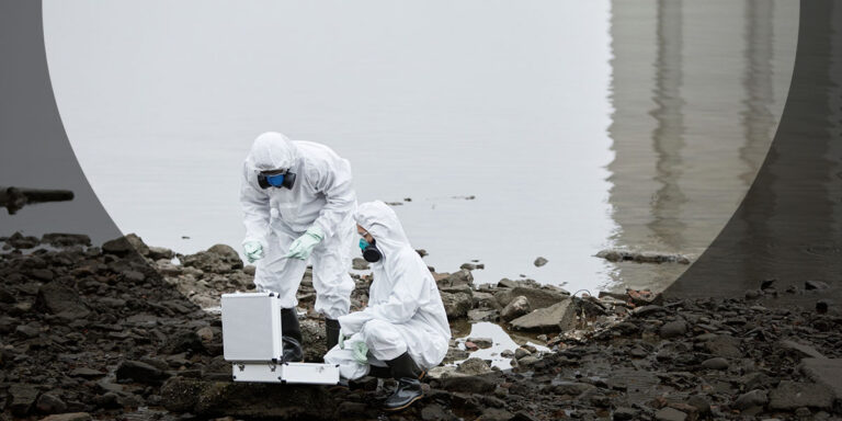 Chemical Spill Procedures - Step By Step Guide